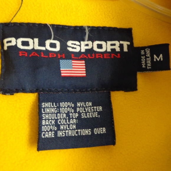 Polo Ralph Lauren | Jackets & Coats | Polo Sport Mens Colorblock Fleece ...